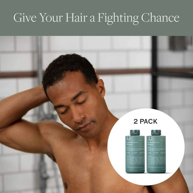 4 X LUMIN Advanced Clarifying Mens Body Wash | 275 ml (Pack of 4 ...