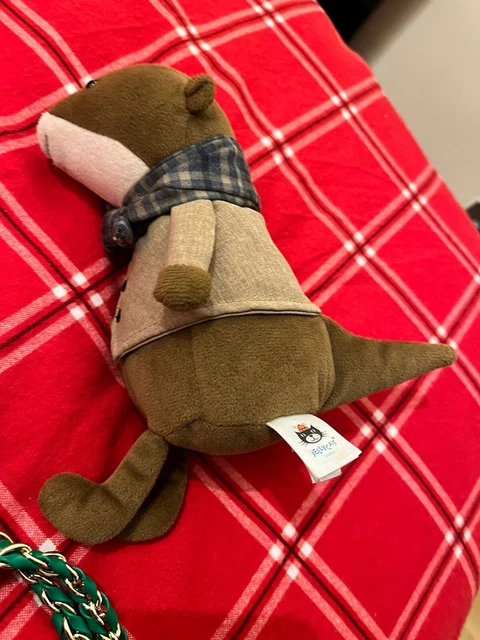 JELLYCAT RIVERSIDE RAMBLER Otter Soft Plush Toy £92.00 - PicClick UK