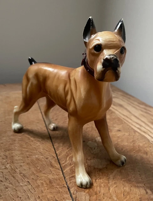 ACTION MAN VINTAGE Boxer Guard Dog - Brutus - Good Condition £15.00 ...