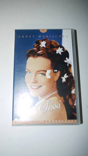 ERNST MARISCHKA SISSI Digitally Remastered VHS VIDEO Kassette EUR 1,00 - PicClick DE