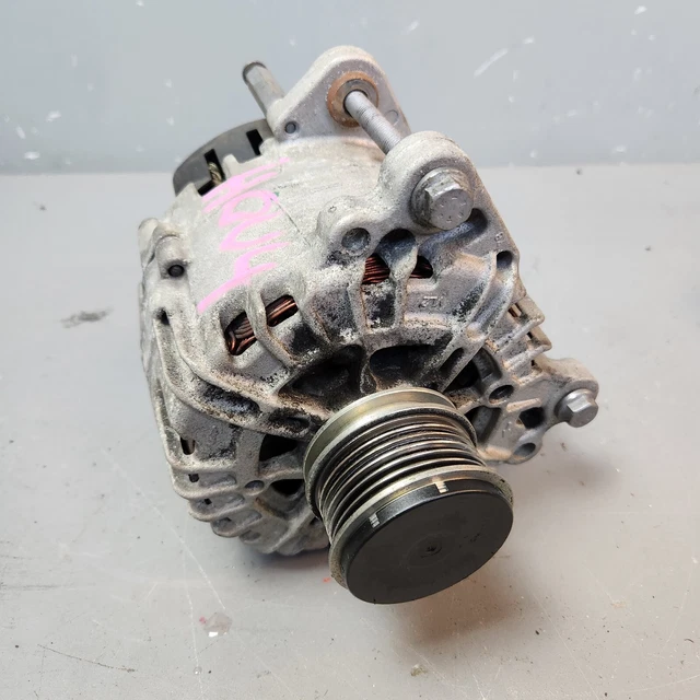 VW GOLF R MK6 Alternator Valeo 140A 03L903023F $142.00 - PicClick AU