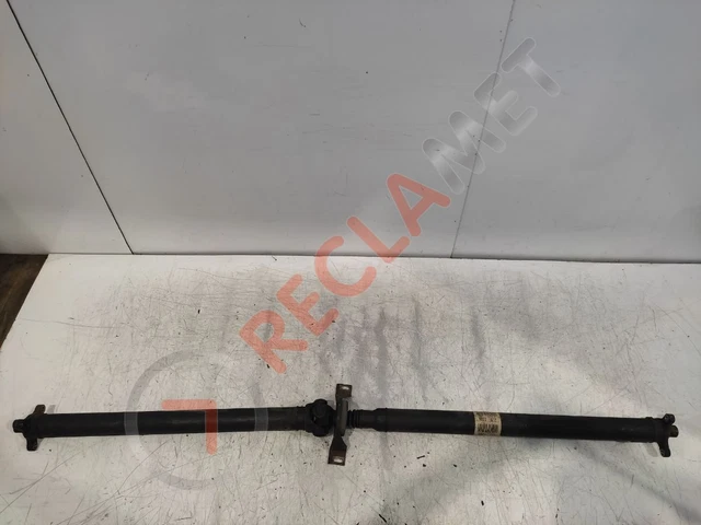 MERCEDES-BENZ C CLASS W205 Prop Shaft Front & Rear Pair A2050402205 £ ...
