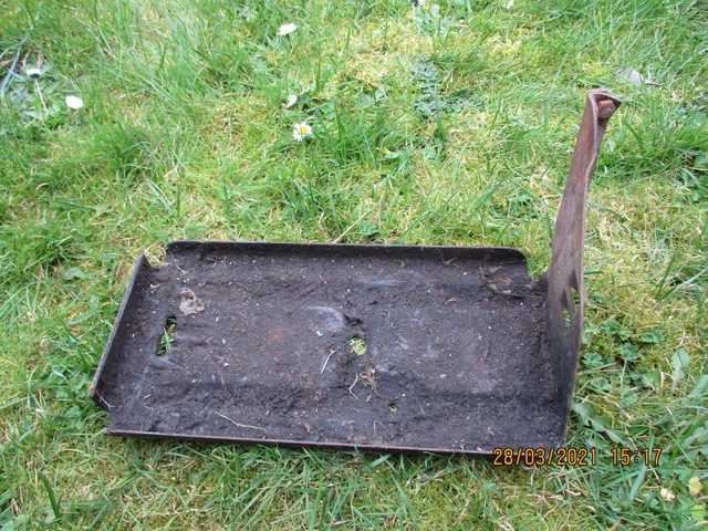 FORD MK2 CONSUL Zephyr Zodiac Engine Bay Battery Tray 1956-1962 Mkii £ ...