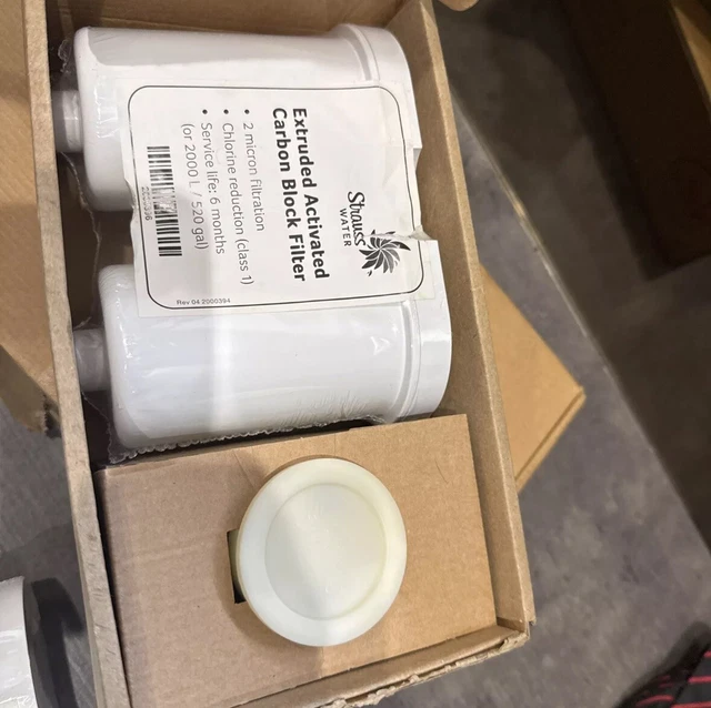 VIRGIN PURE T7 Strauss Water Filter & Descale Pod New . £52.99 ...