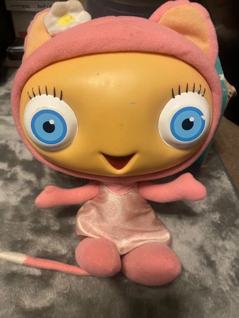 WAYBULOO TALKING AND Light Up De Li Plush/Soft Toy -Fisher Price- 2009 ...