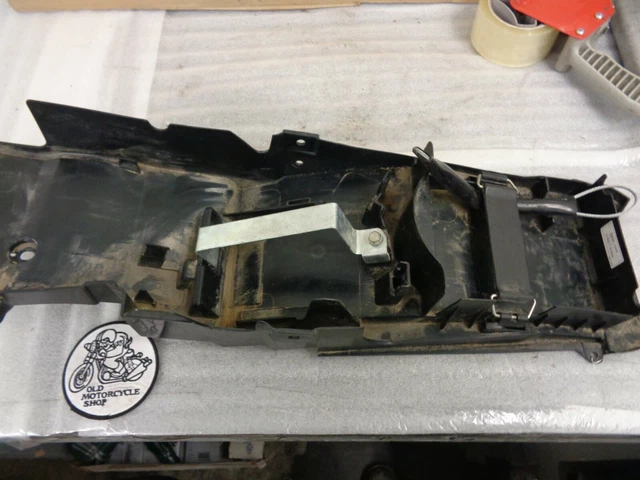 HONDA 2012 CBR 250 Inner Rear Fender Battery Under Tray $25.00 ...