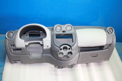 NISSAN MICRA K13 manufactured 12 dashboard cockpit with SRS Module ...