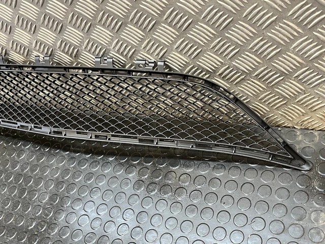 GENUINE MERCEDES E Class W212 Amg Front Bumper Lower Grill A2128850124 ...