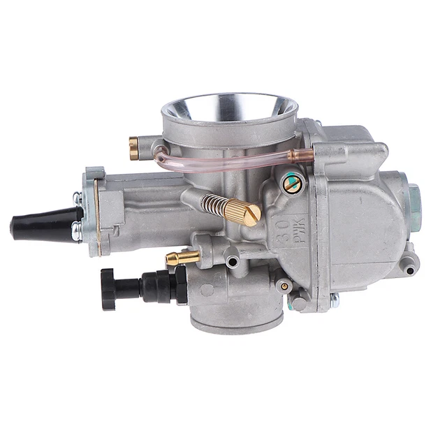 30MM FLAT SLIDE Carburetor For Carb Power Jet Kit £27.62 - PicClick UK