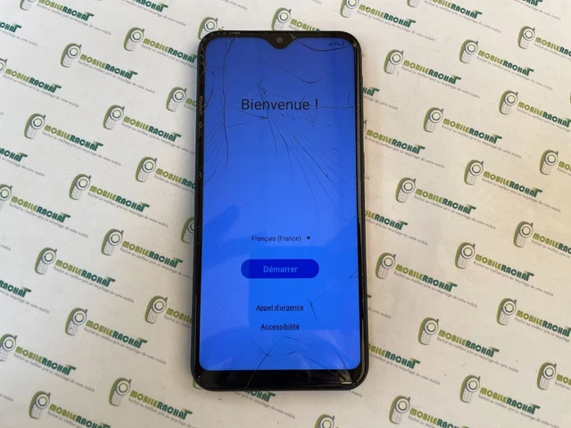 Samsung Galaxy A20e Dual 32 Go Noir [reparation] Ref Rc 3620938 Eur