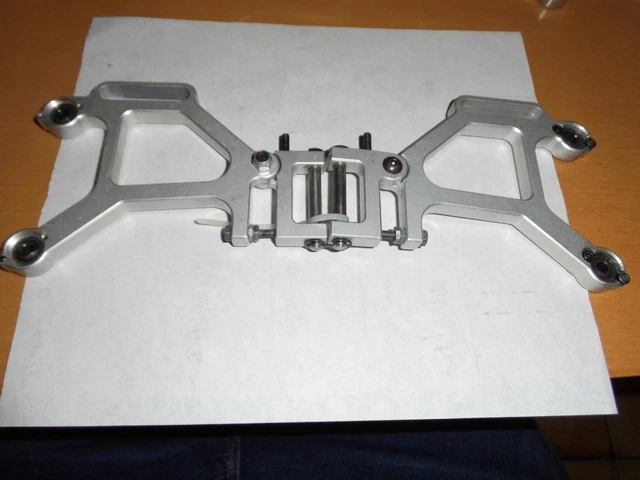 FG OFF ROADERS Alloy Lower Rear Suspension Arms Upgrades!! £94.29 ...
