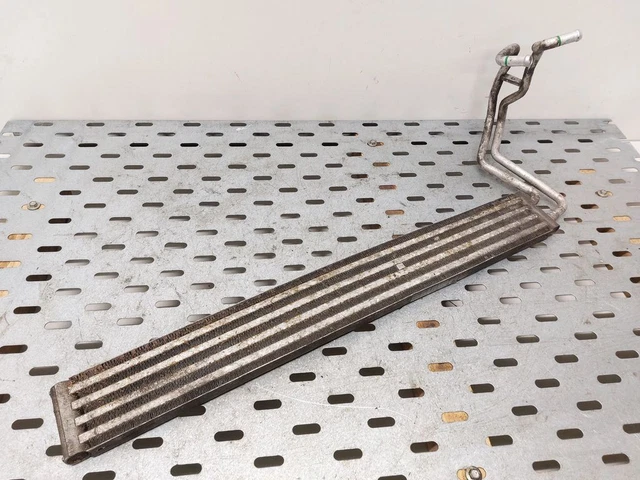 PORSCHE CAYENNE (9PA) 2003 Transmission gearbox oil cooler 7L5422885A ...
