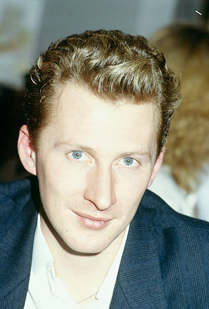 SINGER COLIN VEARNCOMBE Of Black In 1987 Old Photo EUR 6,61 - PicClick FR