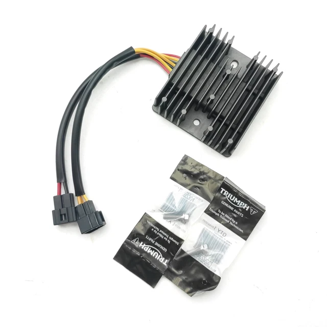KIT RÉGULATEUR ALTERNATEUR Original T1304045 Triumph SPEED TRIPLE EUR ...
