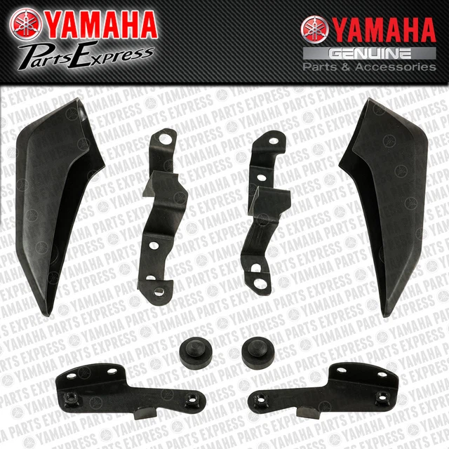 NEW 2015 - 2018 Yamaha Yzf R3 Yzfr3 Yzf-R3 Oem Frame Sliders Crash ...