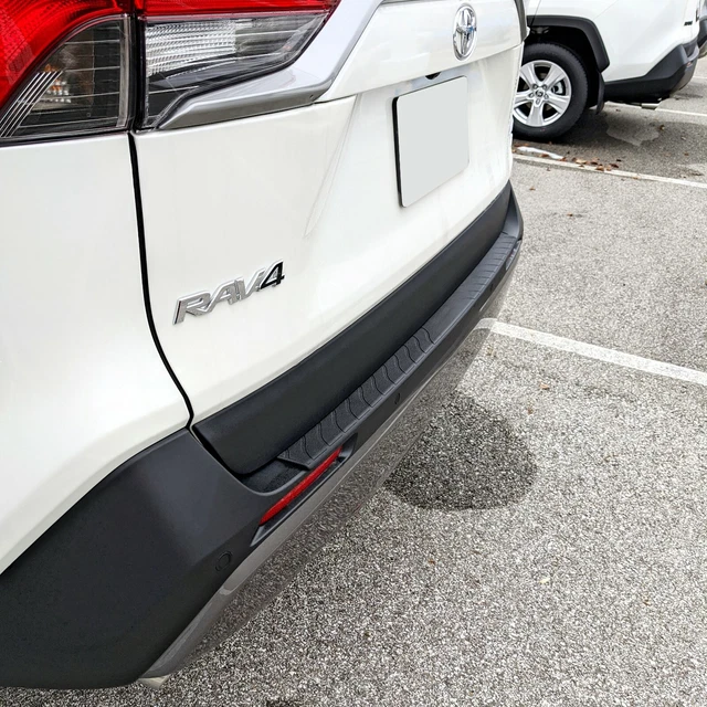 FOR: TOYOTA RAV4 2019-2024 Rear Bumper Protector #RBP-019 £58.50 ...