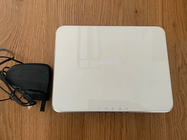 ARLO BASE STATION (VMB3000) Arlo Smart Wireless Camera Hub Eccellente ...