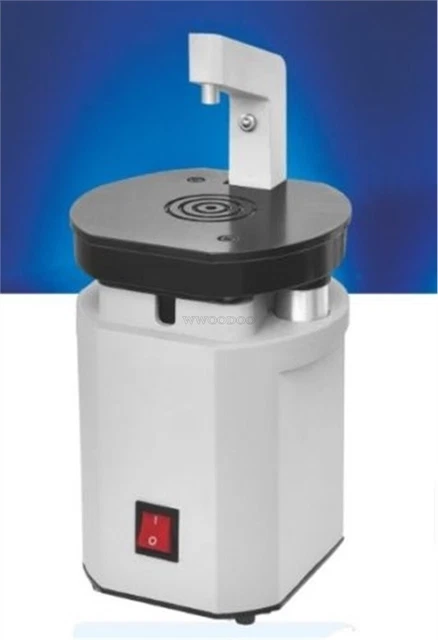 7800RPM DENTAL LASER Pindex Drill Machine Pin System Driller With Motor ...