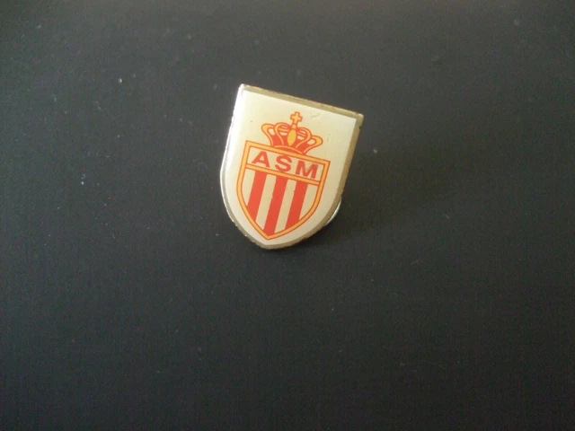 PINS FOOT FOOTBALL Blason Ecusson As Monaco EUR 2,00 - PicClick FR