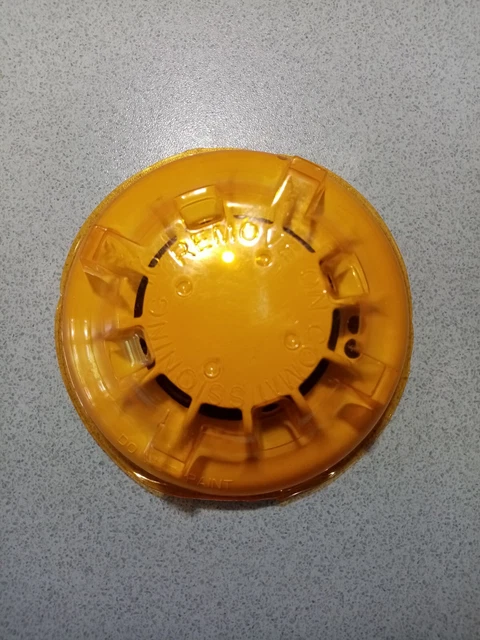 TYCO ADT ZETTLER 830Ph Minerva Mx Dual Smoke & Heat Detector 516.830. ...