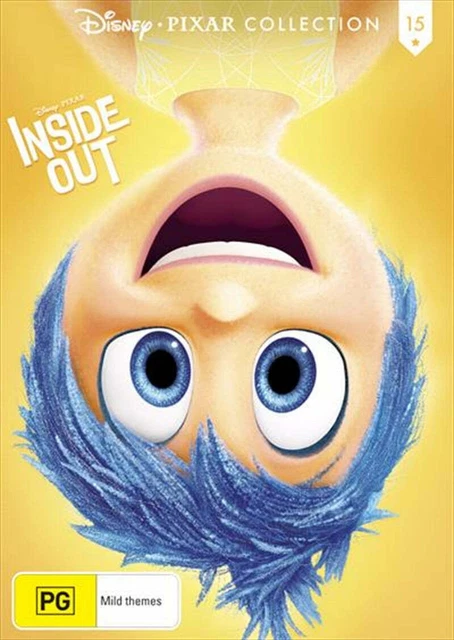 INSIDE OUT DVD : NEW $16.99 - PicClick AU