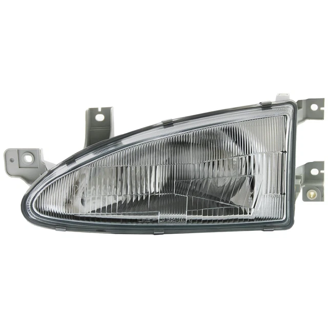 PHARE À GAUCHE pour Hyundai Accent Année Fab. 01/95-01/97 H4 Phares ...