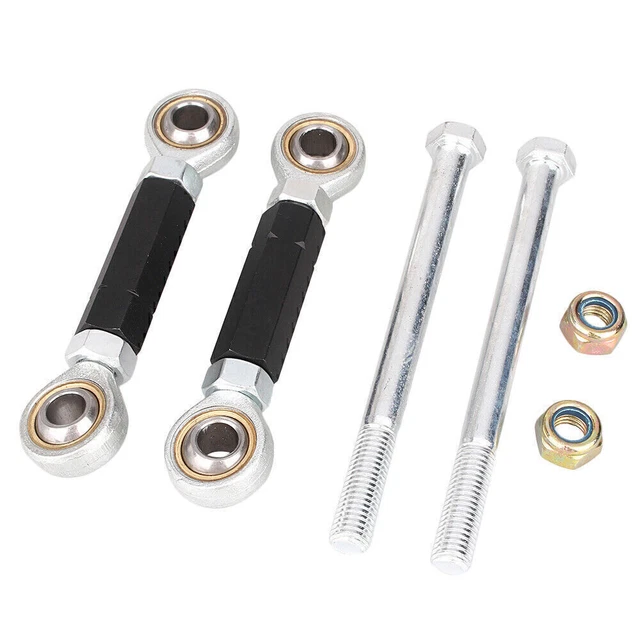 ADJUSTABLE REAR LOWERING Links Kit Fit Suzuki Hayabusa GSX1300R 1999 ...