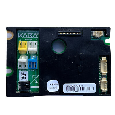 DORMAKABA SAFLOK MAG/RFID PCB Circuit Board P# A28580-SDAKOM-BT-D £40. ...