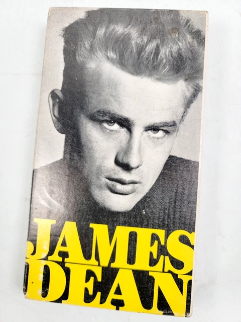 VINTAGE JAMES DEAN [VHS] $129.99 - PicClick
