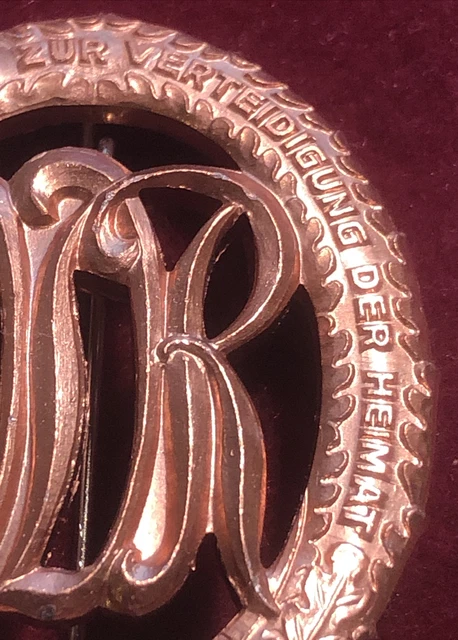 EAST GERMAN DDR Sportabzeichen Sports Proficiency Badge GDR Bronze ...