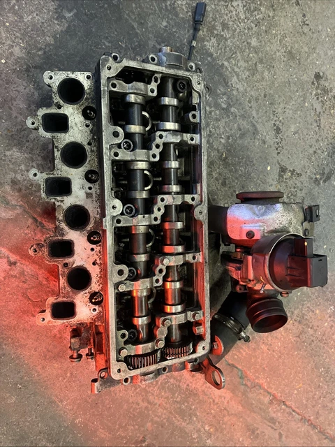 RECONDITIONED CYLINDER HEAD Vw Audi Seat Skoda 2.0 16V Cr 2012-2016 ...