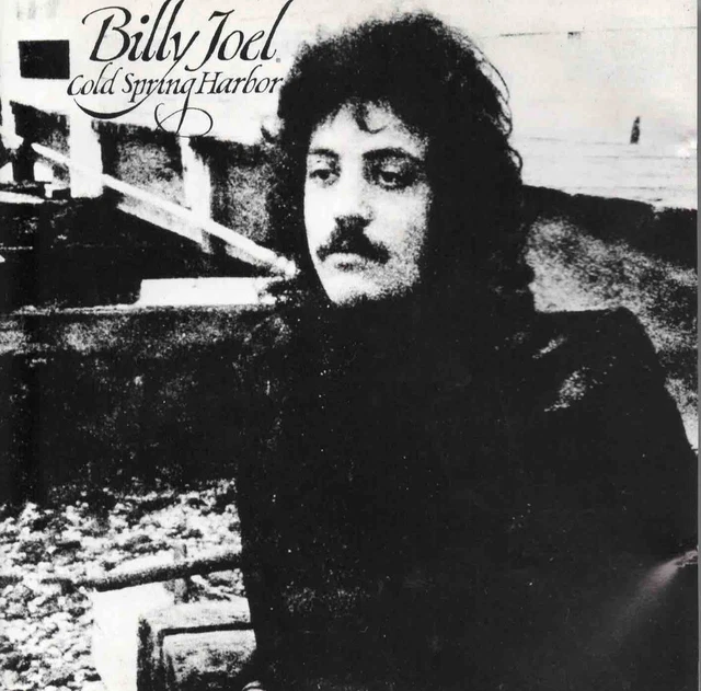 BILLY JOEL RARE CD Austrian re-issue of 1971 album COLD SPRING HARBOR ...