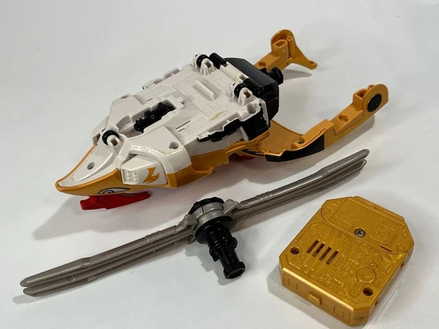 DX ENGINE MECHA 07 Engine Toripter Engine Sentai Go-onger Bandai EUR ...