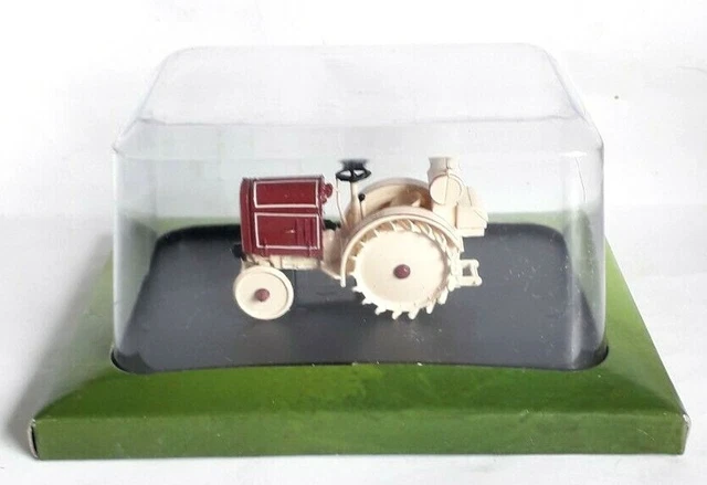 HACHETTE UNIVERSAL HOBBIES TRACTEUR 1:43 - CITROEN 1919 - neuf /boite ...