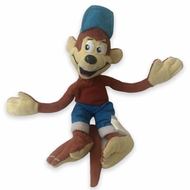 VINTAGE KELLOGG'S COCO Pops Cereal Monkey 10” Plush Mascot £19.41 ...