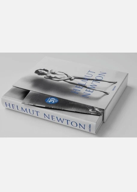 HELMUT NEWTON SUMO 20th Anniversary Edition, gebundenes Buch ...
