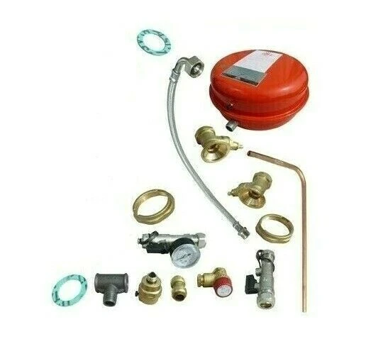 GRANT VORTEX ECO External Sealed System Kit VTXECOSSKIT35 - COURIER ...