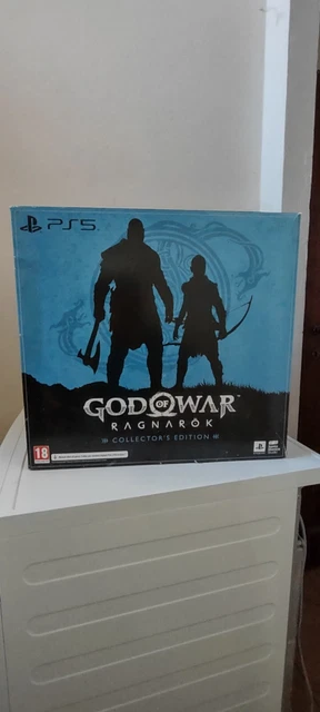 GOD OF WAR Ragnarok Collector Edition PS4/PS5 Ita EUR 200,00 - PicClick IT