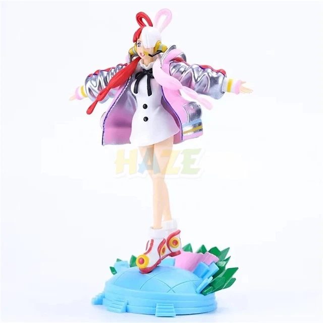 ANIME ONE PIECE FILM RED Uta Figure Statue 22cm Model New no Box Toy ...