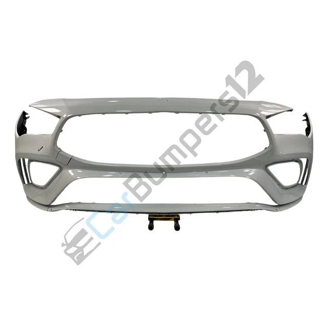 MERCEDES CLA C118 Amg Front Bumper 2019-2023 Genuine A1188853901 £279. ...
