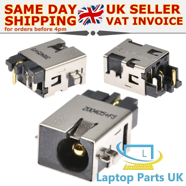ASUS F502 R502 V502 X502 Charging Port DC Jack Power Socket £3.18 ...