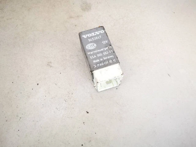 VOLVO V70 1999 Relay module 9459847, 5sa005552-01 #1994020-11 EUR 6,50 ...