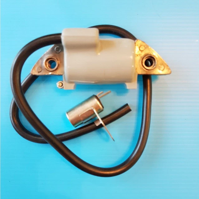 BOBINE D’ALLUMAGE Condensateur pour Honda F30 F42 Motoculteur EUR 82,68 ...