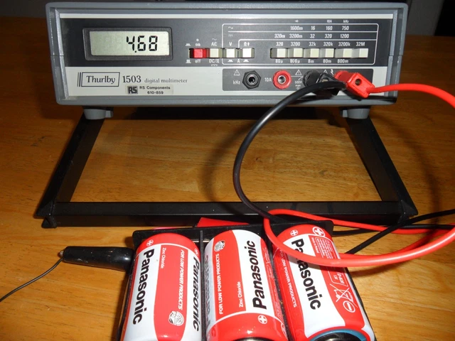 THURLBY THANDAR INSTRUMENTS 1503 Digital Bench Multimeter £58.92 ...