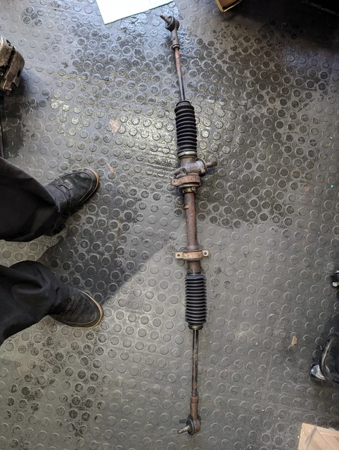 MK1 GOLF, MK1/2 Scirocco Steering Rack £40.00 - PicClick UK