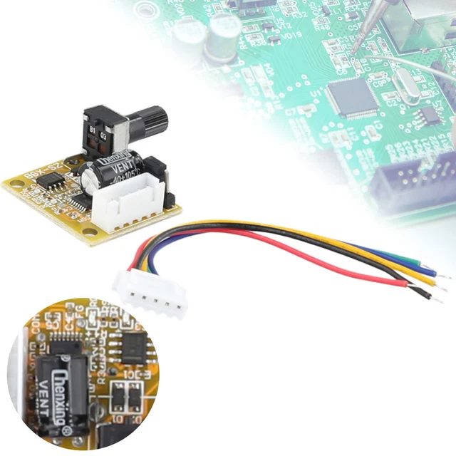 BLDC 3-PHASE BRUSHLESS Motor Driver DC5V-15V Sensorless Power Supply ... BLDC 3-PHASE BRUSHLESS Motor Driver DC5V-15V Sensorless Power Supply ...
