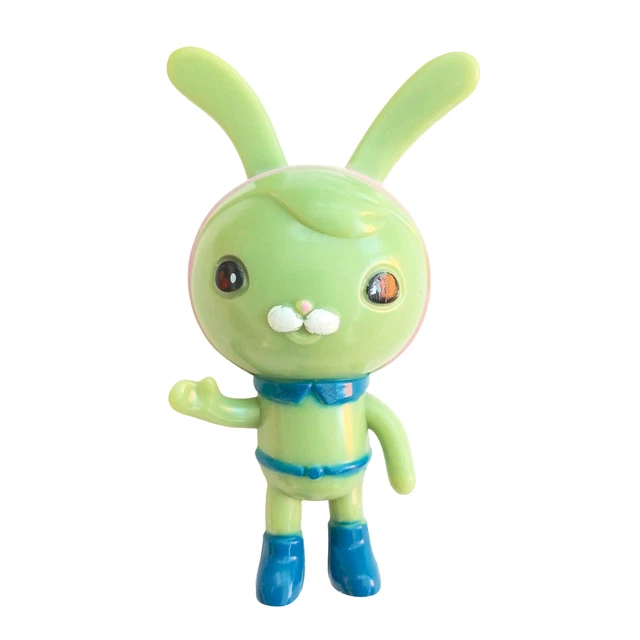 OCTONAUTS TWEAK FIGURE Magazine Toy CBeebies Rabbit £9.99 - PicClick UK