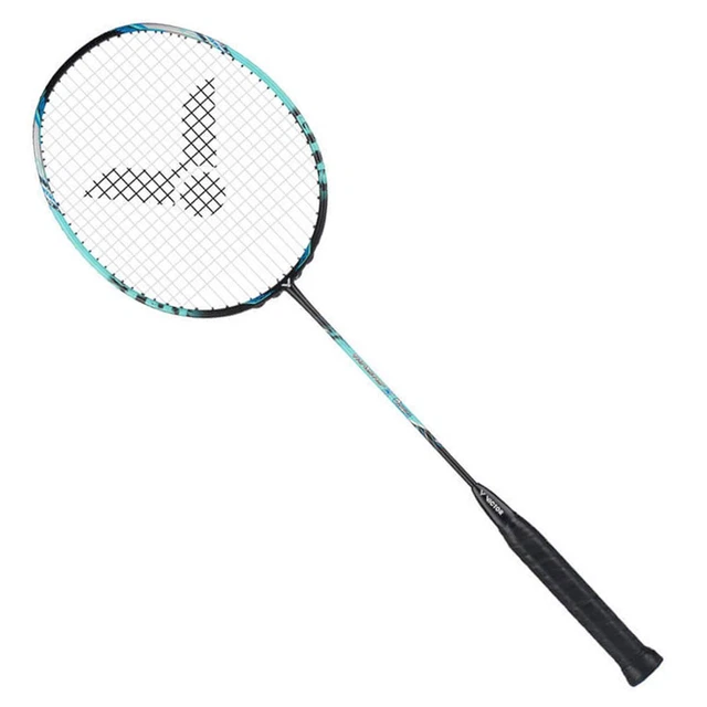 VICTOR THRUSTER ONIGIRI Badminton Racket Frame Only Unstrung - Blue ...