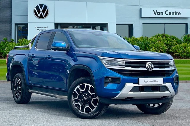 2023 VOLKSWAGEN AMAROK Amarok Style 205 PS 2.0 TDI 10sp Automatic ...