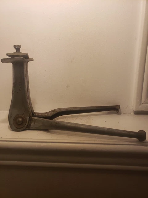 VINTAGE 1940S TRYGG 26" Rear Drop Stand $35.00 - PicClick CA